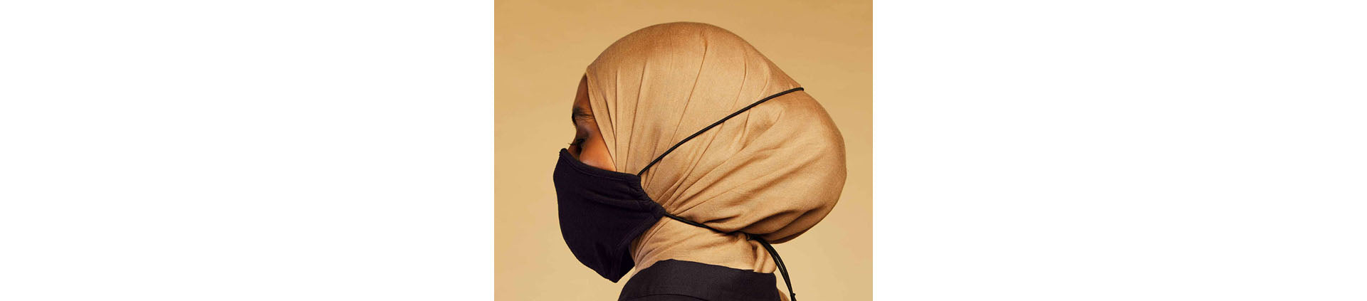 New Hijab Friendly Masks – Aab Europe